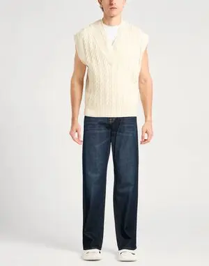 7 For All Mankind Jeans Size Cotton, Elastane