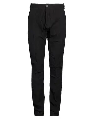 Masnada Pants Size Cotton, Metal Fiber, Elastane - Black
