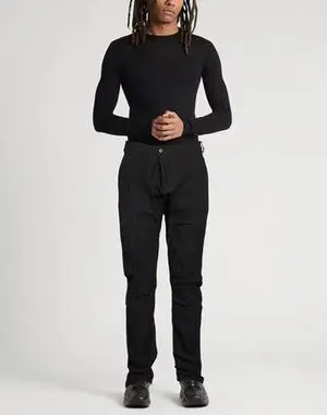 Masnada Pants Size Cotton, Metal Fiber, Elastane - Black