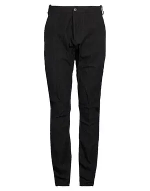 Masnada Pants Size Cotton, Metal Fiber, Elastane - Black