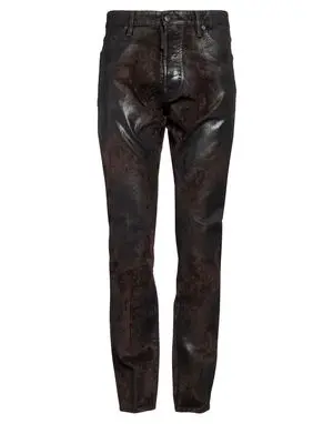 Dsquared2 Tapered Jeans - Dark Brown