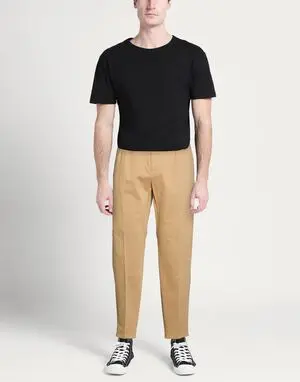 DONDUP Pants Camel Size Cotton, Elastane