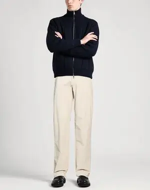 Timberland Cotton And Elastane Chino Pants With Cow Leather Details
