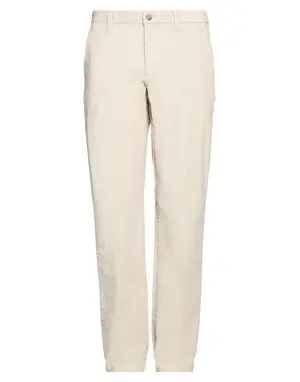 Timberland Cotton And Elastane Chino Pants With Cow Leather Details