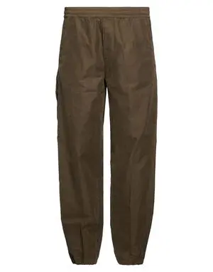 PARAJUMPERS Pants Military Size Cotton, Polyester, Polyamide