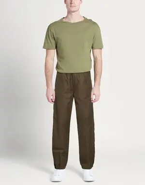 PARAJUMPERS Pants Military Size Cotton, Polyester, Polyamide