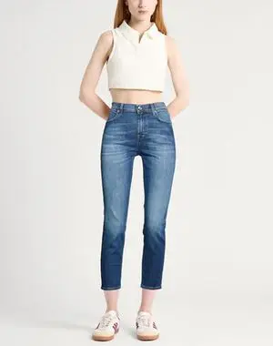 DEPARTMENT 5 High Waisted Skinny Jeans