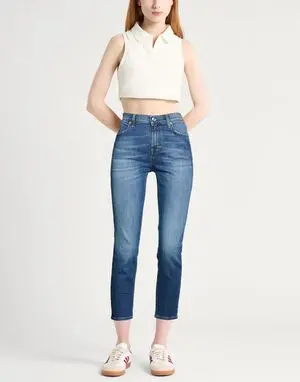DEPARTMENT 5 High Waisted Skinny Jeans