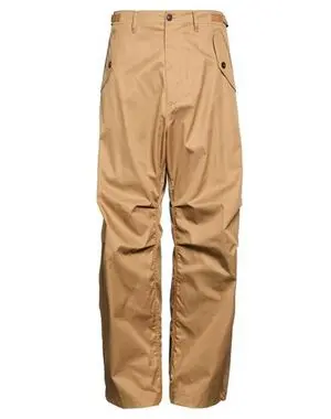 Dsquared2 Pants Size Cotton - Camel