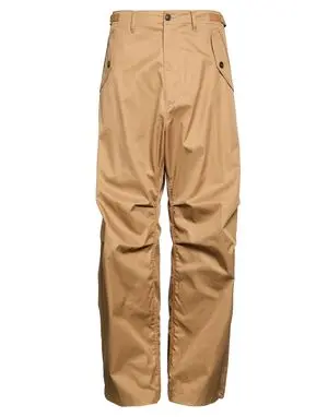 Dsquared2 Pants Size Cotton - Camel