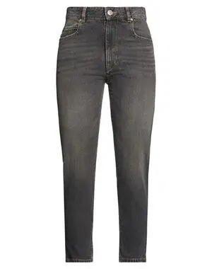 MARANT ETOILE Jeans Size Cotton - Black