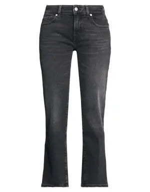7 For All Mankind Jeans Size Cotton, Lyocell, Elastomultiester, Elastane
