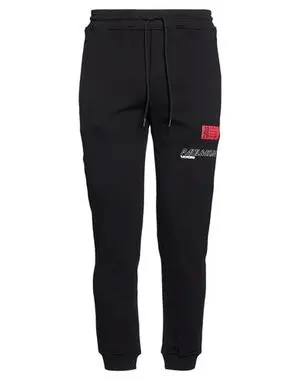 Paul & Shark Pants Size Cotton - Black