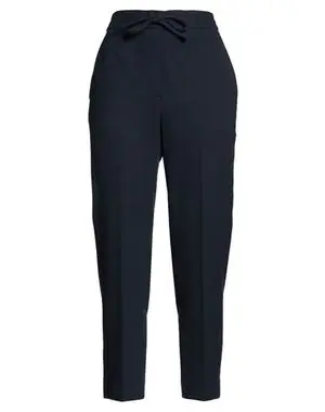 CIRCOLO 1901 Pants Midnight Size Cotton, Elastane - Blue