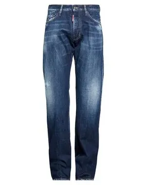 Dsquared2 Jeans Size Cotton - Blue