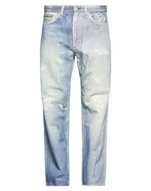 Our Legacy Jeans Size Cotton - Blue
