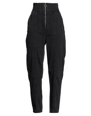 Ba&sh Jeans Size Cotton - Black