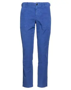 JACOB COHЁN Pants Size Cotton, Elastane