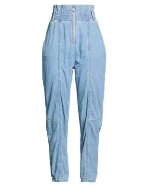 Ba&sh Jeans Size Cotton - Blue