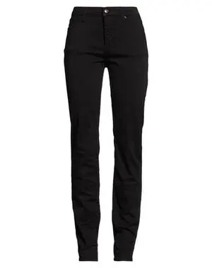 Armani Exchange Jeans Size Cotton, Elastane - Black
