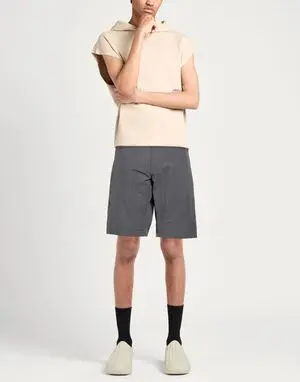 HAGLOFS Polyamide And Elastane Shorts - Charcoal