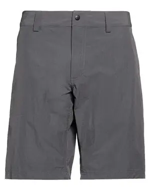 HAGLOFS Shorts & Bermuda Shorts Size Polyamide, Elastane - Grey