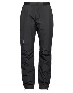 HAGLOFS Pants Size Recycled Polyester - Black