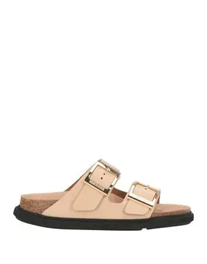 BIRKENSTOCK Sandals Size Leather