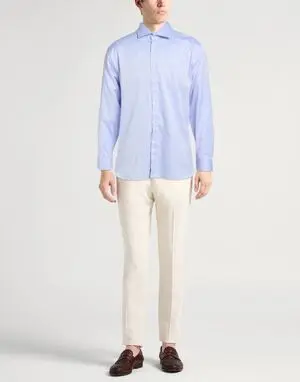 Dunhill Shirt Sky Size Cotton