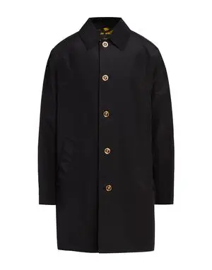 Versace Overcoat & Trench Coat Size Polyamide, Cotton
