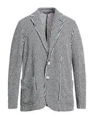 CIRCOLO 1901 Blazer Size Cotton, Polyester - Blue