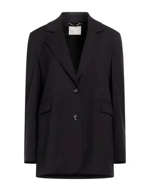 MANILA GRACE Blazer Size Polyester, Viscose, Wool, Elastane