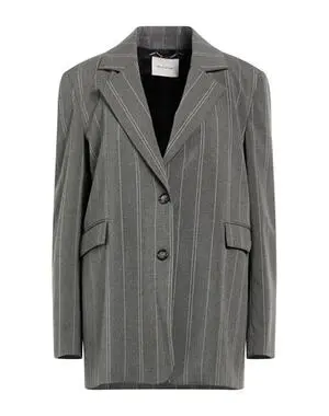 MANILA GRACE Blazer Size Polyester, Viscose, Elastane