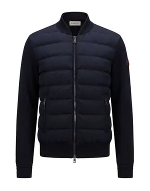 Moncler Puffer Size Polyamide, Virgin Wool