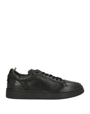 Officine Creative Leather Low-top Sneakers