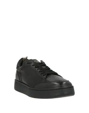 Officine Creative Leather Low-top Sneakers