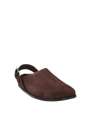 A.emery Mules & Clogs Dark Size Leather