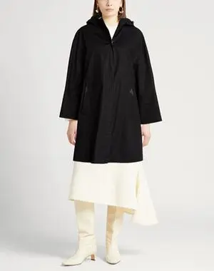 Herno Overcoat & Trench Coat Size Cotton, Elastane