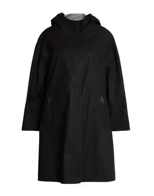 Herno Overcoat & Trench Coat Size Cotton, Elastane