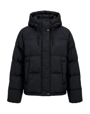 Timberland Puffer Size Nylon - Black