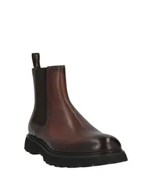 DOUCAL'S Ankle Boots Size Leather