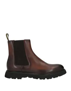 DOUCAL'S Ankle Boots Size Leather
