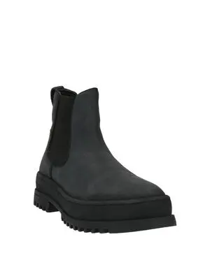 BLAUER. Ankle Boots Size Leather