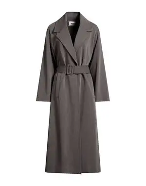 Alpha Studio Coat Size Polyester, Viscose, Wool, Elastane - Grey