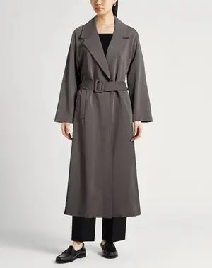 Alpha Studio Coat Size Polyester, Viscose, Wool, Elastane - Grey