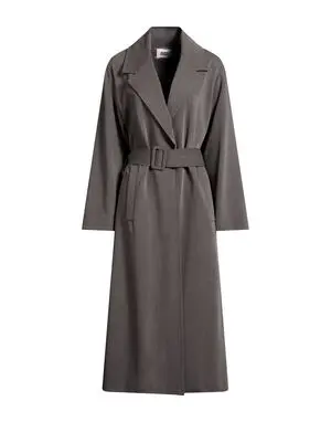 Alpha Studio Coat Size Polyester, Viscose, Wool, Elastane - Grey