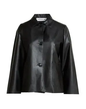 SHIRTAPORTER Jacket Size Polyester - Black