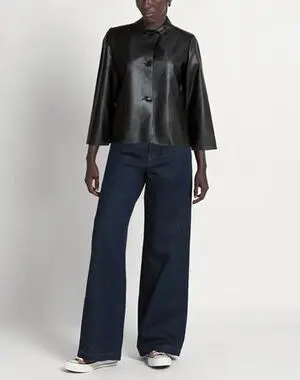 SHIRTAPORTER Jacket Size Polyester - Black