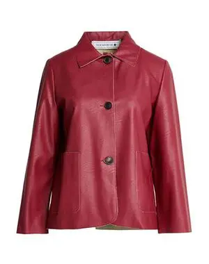 SHIRTAPORTER Jacket Size Polyester - Red