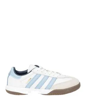Adidas Sneakers Size Leather - Black